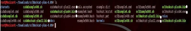Tutorial Hashcat Para Kali Linux