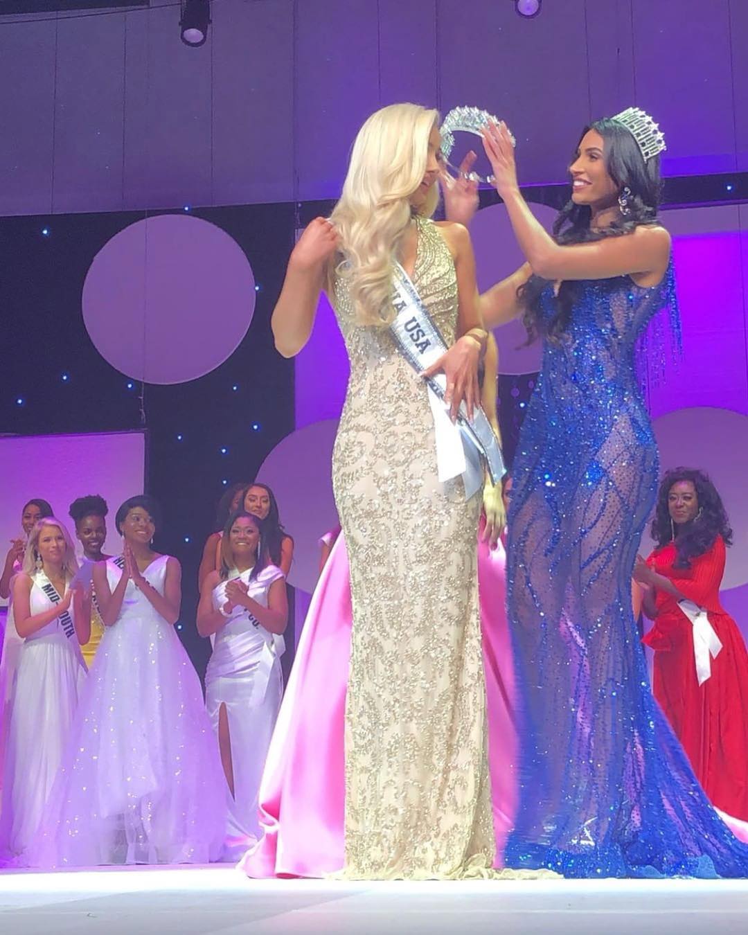 katerina rozmajzl, miss georgia 2019. katerina rozmajzl, miss georgia 2019.