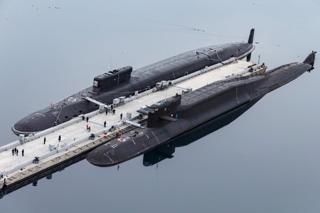 Project 955: Borei class SSBN - Page 38 Project 955: Borei class SSBN - Page 38
