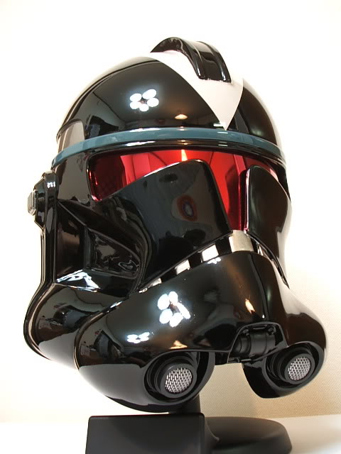 dernier casque MR Star Wars : Shadow Clone Trooper dernier casque MR Star Wars : Shadow Clone Trooper