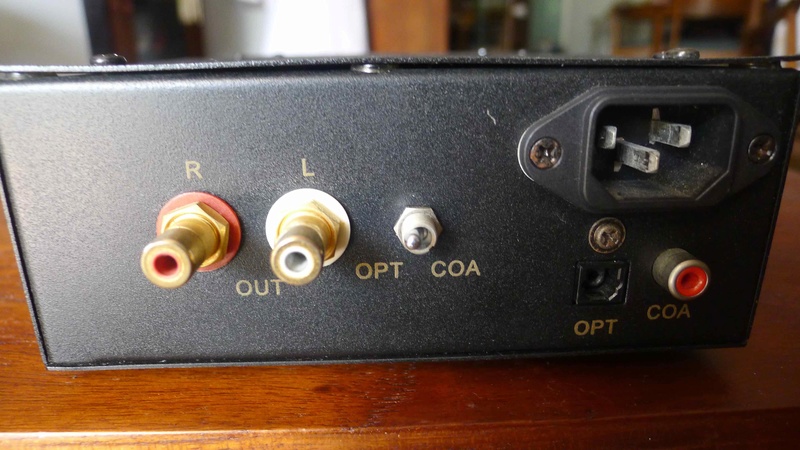 Lite Dac-ah (upgraded) Sold