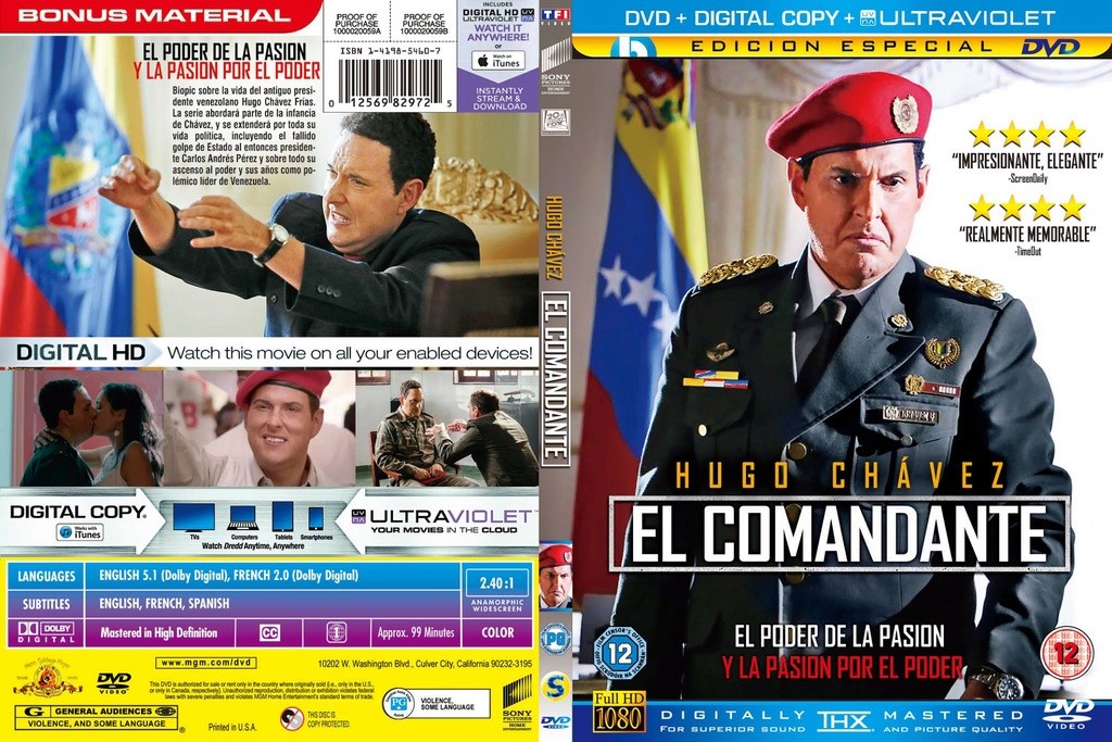 El Comandante Serie Hd Completa Mega