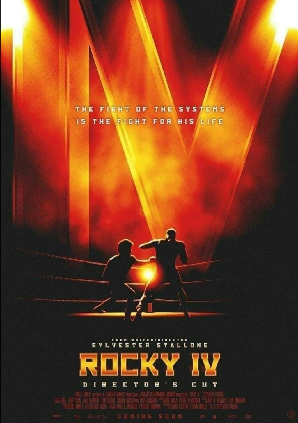 DIRECTOR S CUT ROCKY IV DIRECTOR S CUT ROCKY IV