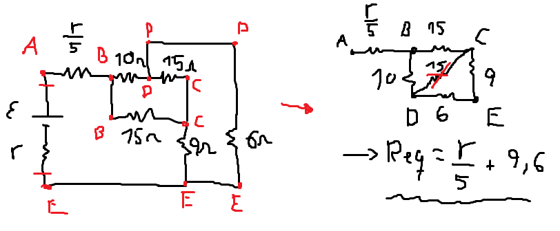 Eletrodinâmica Circuitos Elétricos Simulado Fb