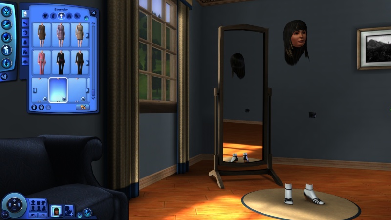 Invisible Outfit/Floating Head from Store Fix + Monte Vista Invisible Outfit/Floating Head from Store Fix + Monte Vista