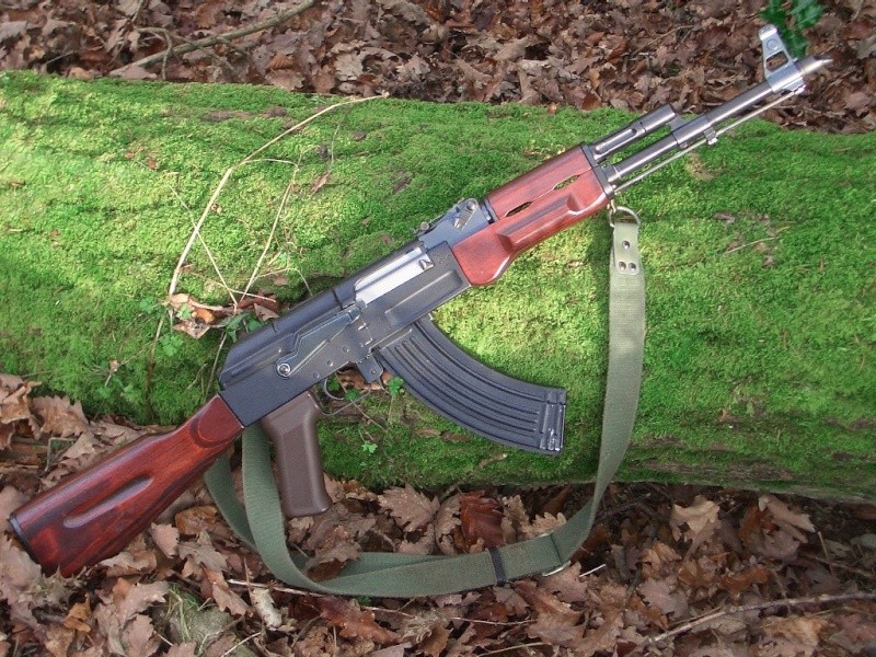 A&K: AK47, AKM y RPK, las nuevas chinas para este invier A&K: AK47, AKM y RPK, las nuevas chinas para este invier