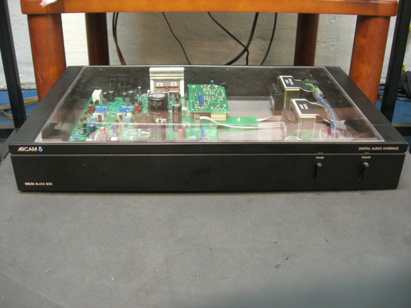 Arcam delta black box dac(sold) Arcam delta black box dac(sold)