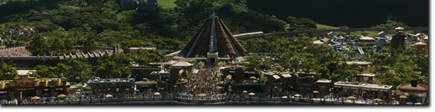 Site A Isla Nublar [costa Rica] Jurassic World