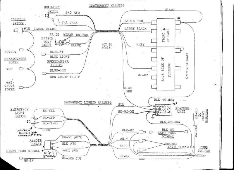 Schema simplifie branchement faisceau electrique - Technique ... Schema simplifie branchement faisceau electrique - Technique ...