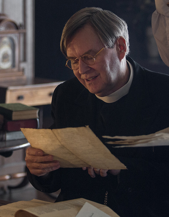 Rev. Dr. Reginald Wakefield Rev. Dr. Reginald Wakefield