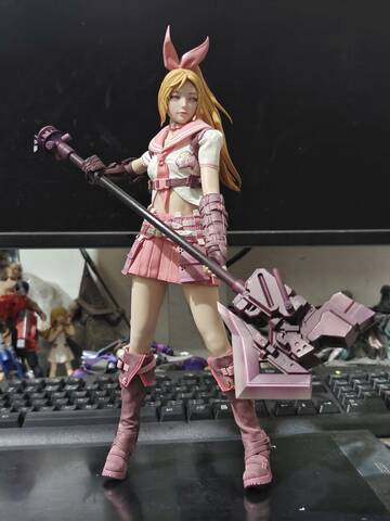 NEW PRODUCT: i8Toys: i8-MA-CZ001/2 1/6 Scale Mentality NEW PRODUCT: i8Toys: i8-MA-CZ001/2 1/6 Scale Mentality