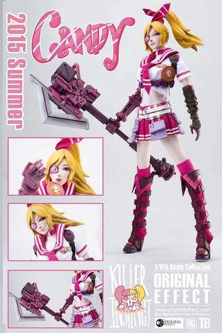 NEW PRODUCT: i8Toys: i8-MA-CZ001/2 1/6 Scale Mentality NEW PRODUCT: i8Toys: i8-MA-CZ001/2 1/6 Scale Mentality
