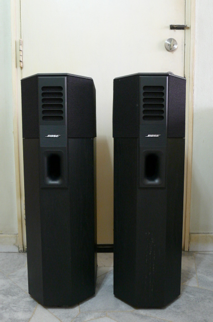 BOSE 701 Series 1 Floorstand Loudspeakers (Used) SOLD BOSE 701 Series 1 Floorstand Loudspeakers (Used) SOLD