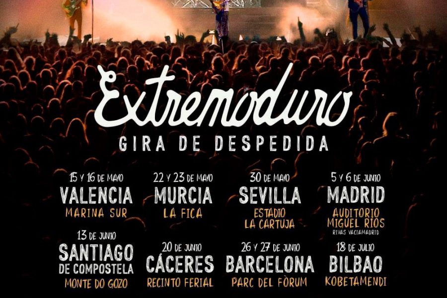 Agenda de giras, conciertos y festivales - Página 18 Agenda de giras, conciertos y festivales - Página 18