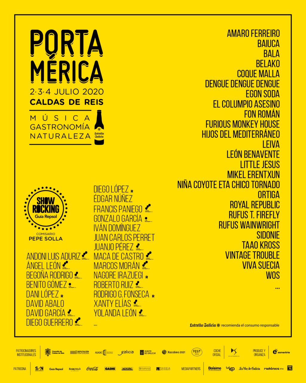 Agenda de giras, conciertos y festivales - Página 18 Agenda de giras, conciertos y festivales - Página 18