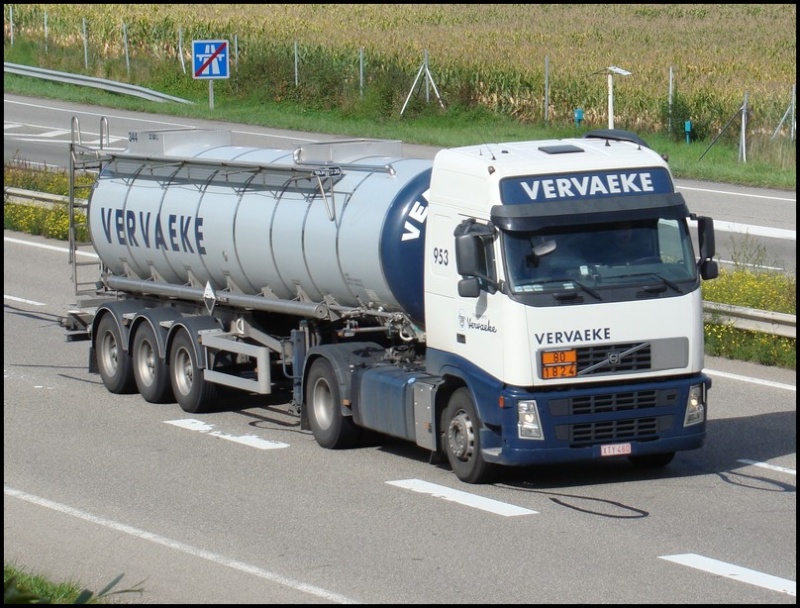 Transports Vervaeke (B) Transports Vervaeke (B)
