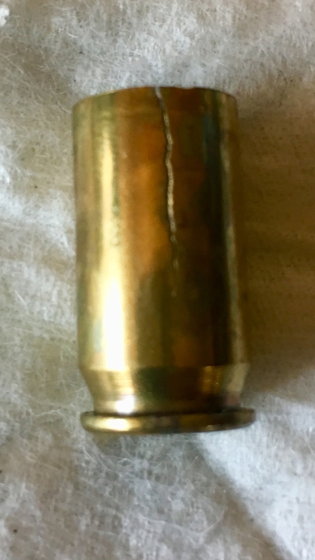 How many times to reload .45 brass? How many times to reload .45 brass?