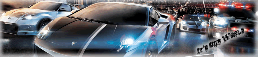 Free Forum Need For Speed World Fan Site Portal
