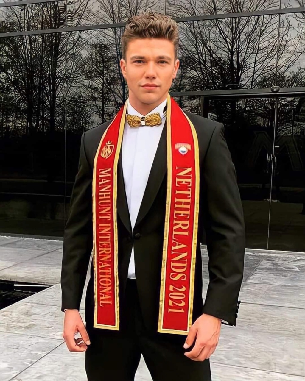 Mike Van Wijk Netherlands 2021