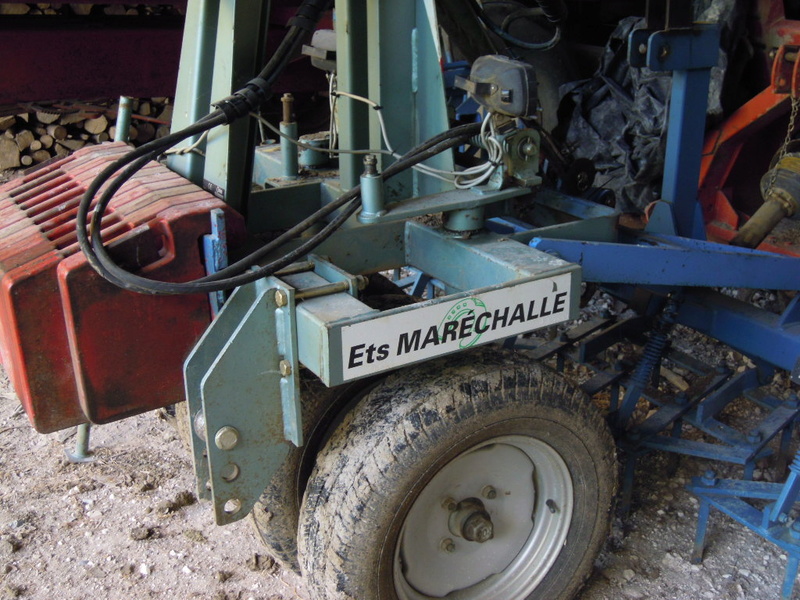 Modification Tasse Avant