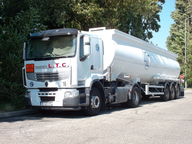 Transports LTC (Groupe Vialon LTR) (42) Transports LTC (Groupe Vialon LTR) (42)