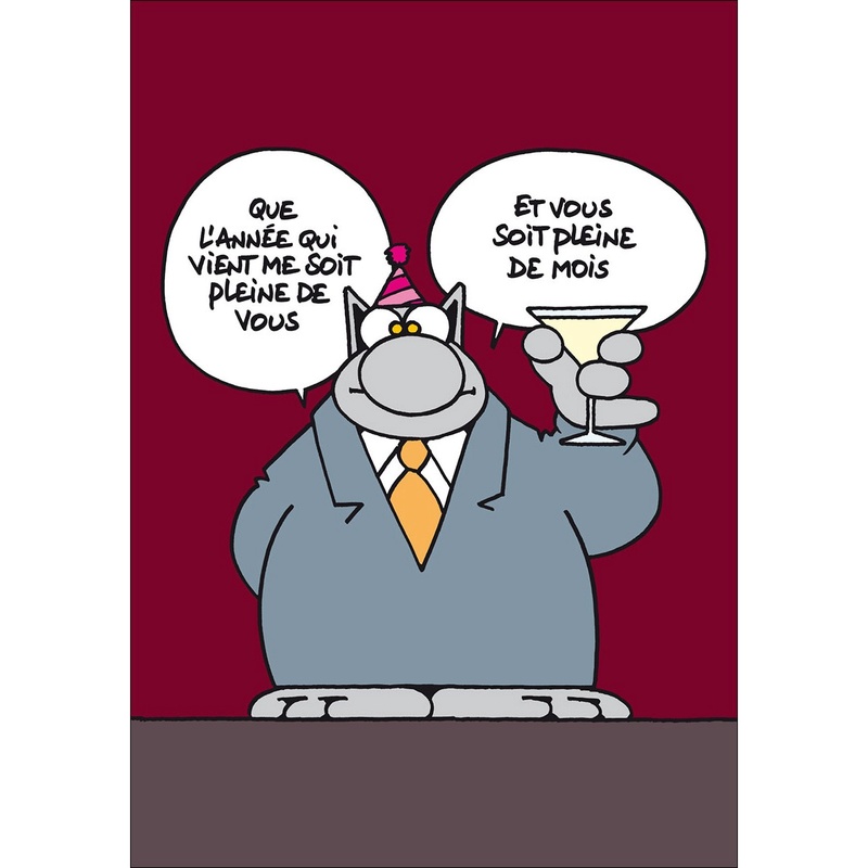 Le Chat de Geluck Le Chat de Geluck