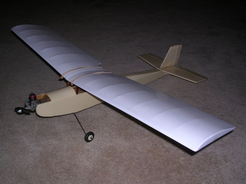 Norvel 049 Big Mig with CL Tank Mount Norvel 049 Big Mig with CL Tank Mount