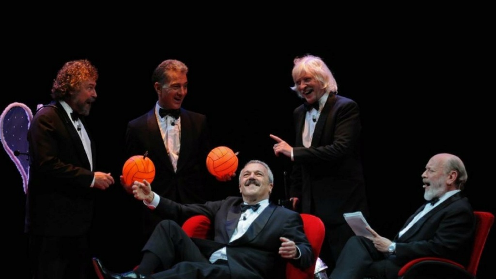 Les Luthiers anuncian su Les Luthiers anuncian su