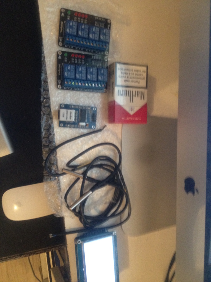 Automate Arduino By Nemo