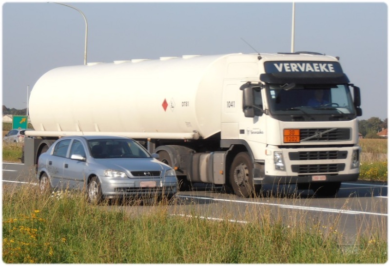 Transports Vervaeke (B) Transports Vervaeke (B)