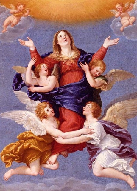 Assomption De La Très Sainte Vierge Marie Page 2