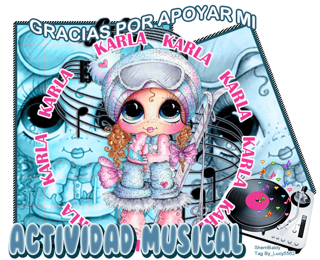 Actividad Musical Ya No Me Interesas Karla