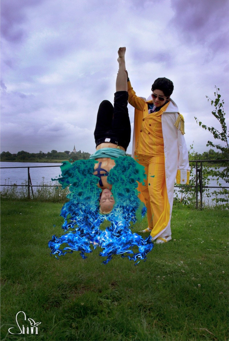 One Piece Cosplay Bilder Seite 25