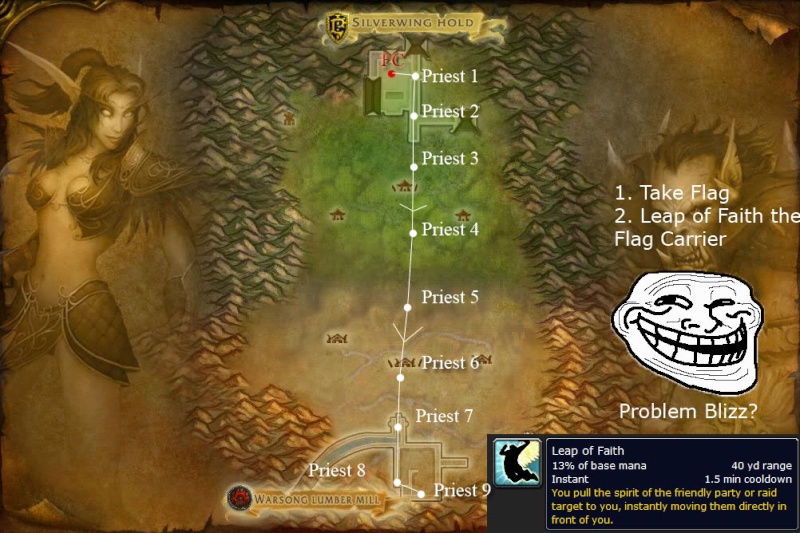 Wow Jokes By Jub2