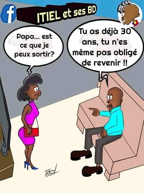 Blague Du Mardi