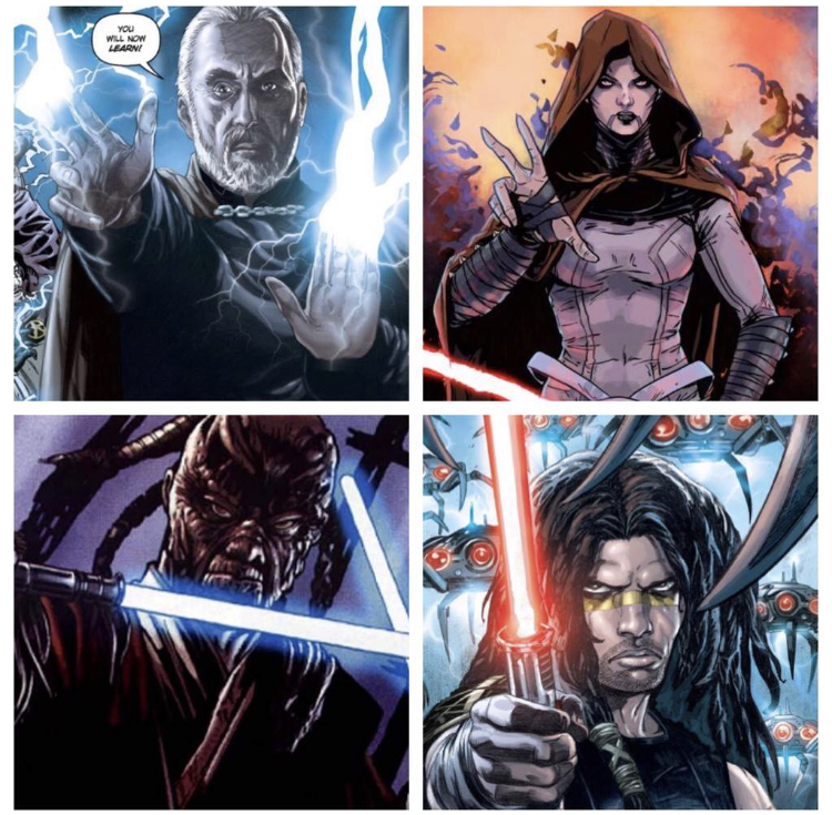 Mace Windu and B-Team vs Dooku and his Dark Side Acolytes Mace Windu and B-Team vs Dooku and his Dark Side Acolytes