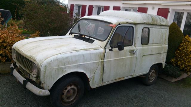 Renault F4