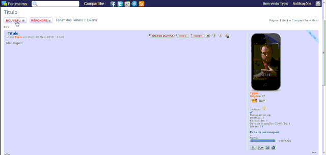 .FadeOut effect for forum pages (Fade) .FadeOut effect for forum pages (Fade)