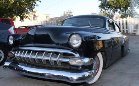 Chevy 1953 - 1954 custom & mild custom galerie - Page 5 Chevy 1953 - 1954 custom & mild custom galerie - Page 5