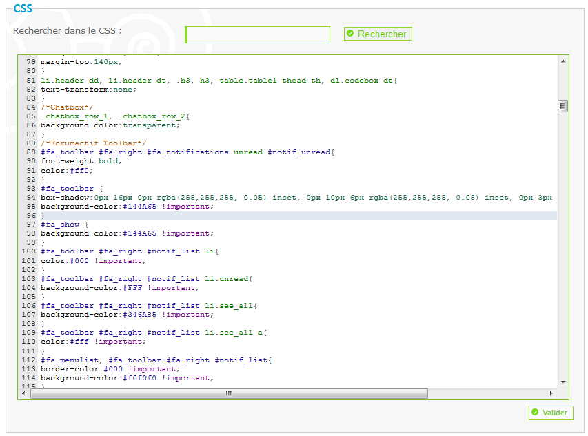 Css Stylesheet Isn T Properly Responding To Clicks