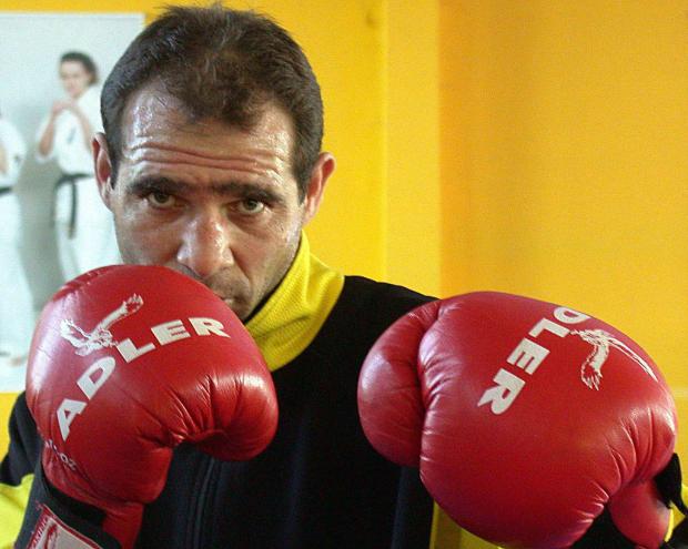 Serafim Todorov, el último hombre que ganó a Floyd Mayweather Serafim Todorov, el último hombre que ganó a Floyd Mayweather