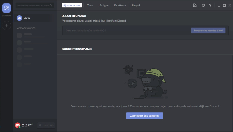 Discord : Comment nous rejoindre Discord : Comment nous rejoindre