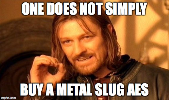 Comment reconnaitre un Metal Slug 2 et 3 d'une convertion Comment reconnaitre un Metal Slug 2 et 3 d'une convertion