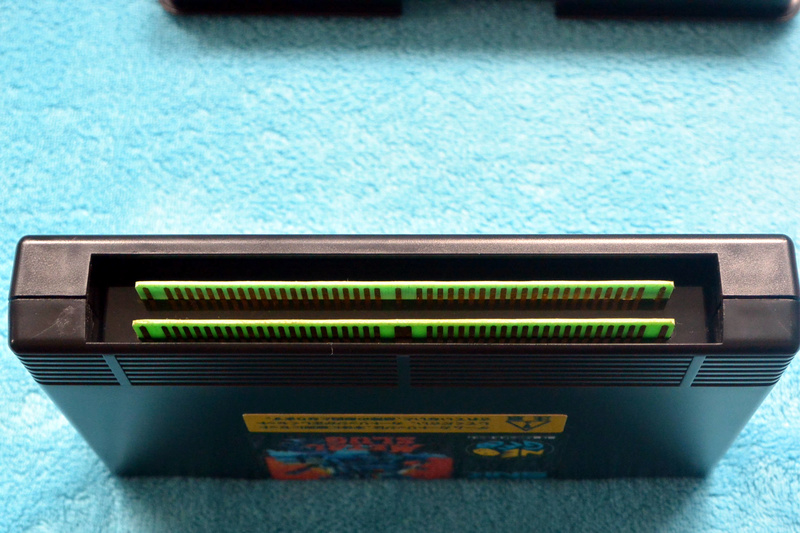 Comment reconnaitre un Metal Slug 2 et 3 d'une convertion ? - Page 2 Comment reconnaitre un Metal Slug 2 et 3 d'une convertion ? - Page 2