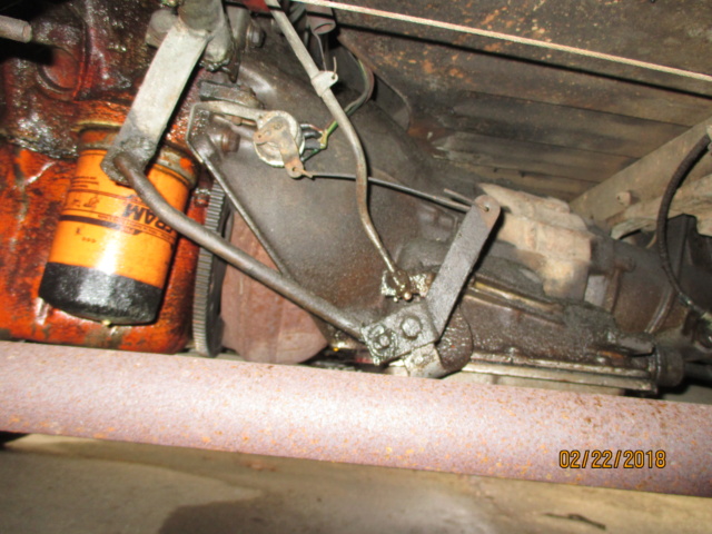Power-glide kick-down linkage? Power-glide kick-down linkage?