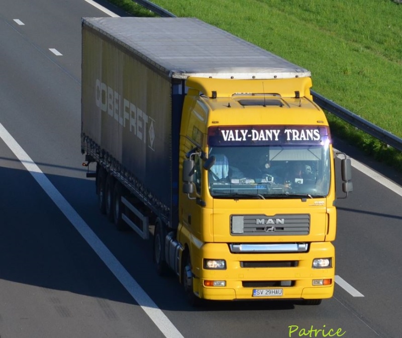 Valy Dany Trans