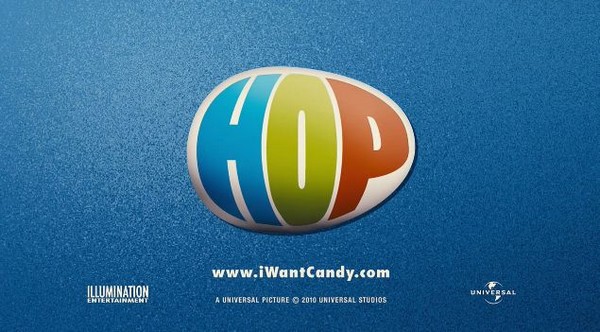 HOP - Universal, Illumination Entertainment - 01 Avril 2011 HOP - Universal, Illumination Entertainment - 01 Avril 2011