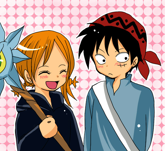 Fanarts One Piece Page 3