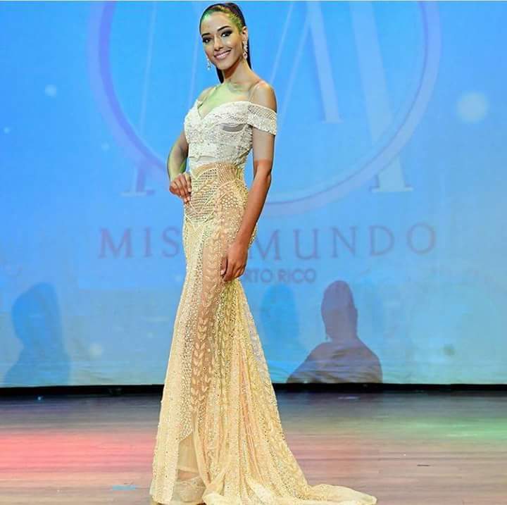 Dayanara Martínez Puerto Rico 2018