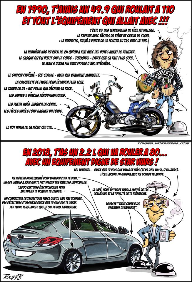 C'était mieux avant C'était mieux avant
